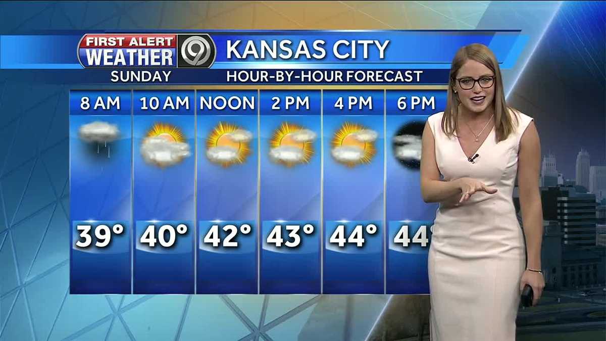 Sun may reappear for your Sunday