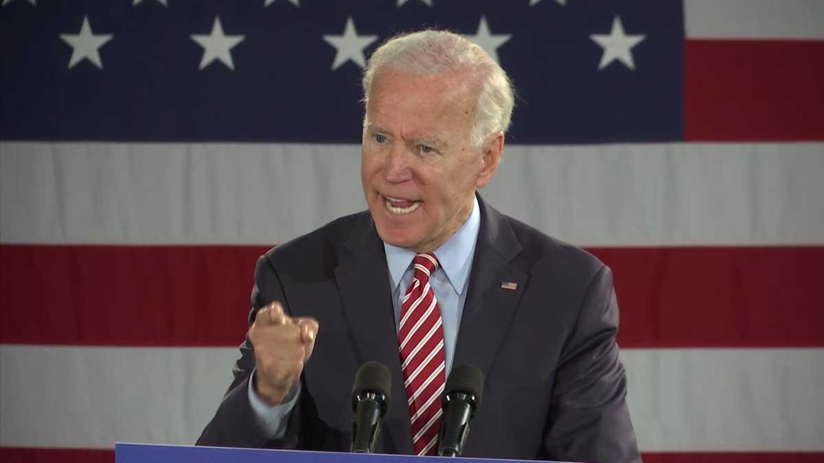 Joe Biden in Central Florida Monday for fundraising event