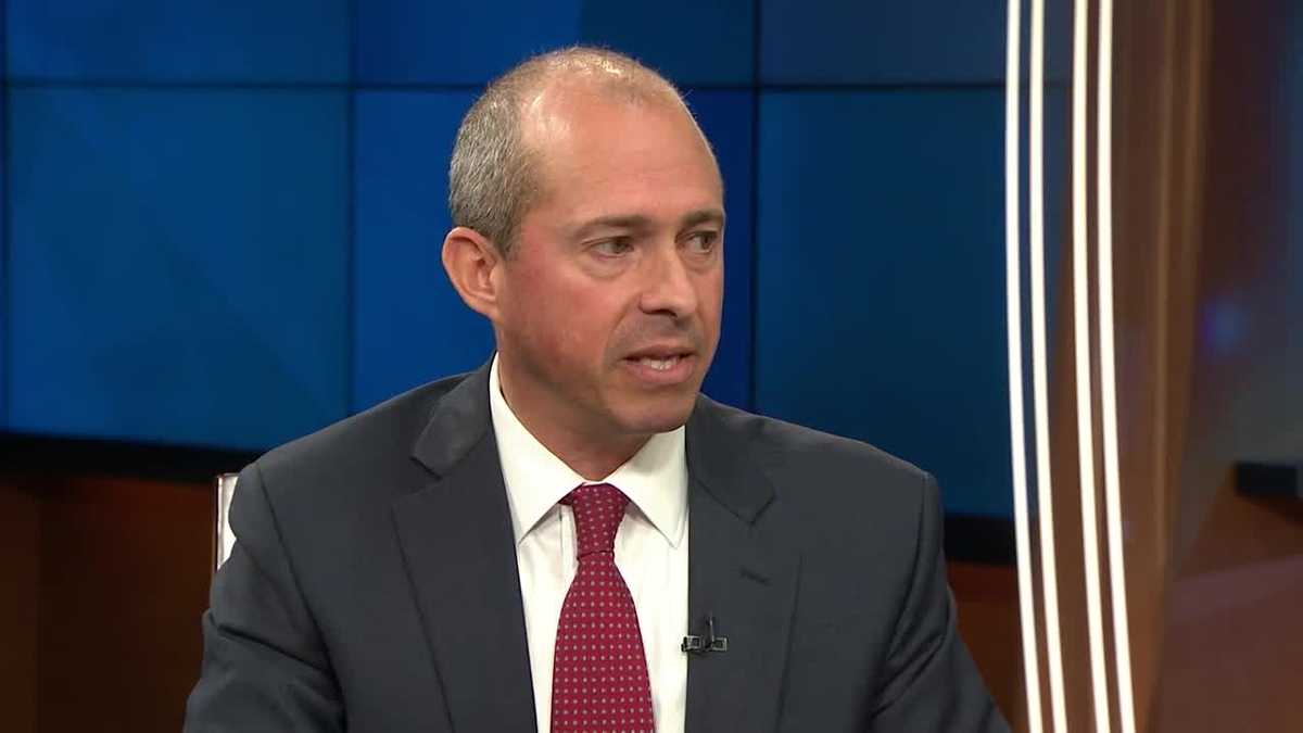 On the Record: Jay Gonzalez attacks Gov. Baker's record on transgender ...