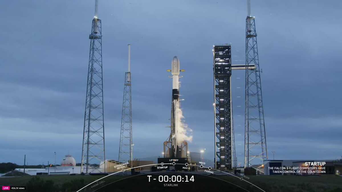 Bahamas could hear sonic boom from SpaceX landing after launch from ...