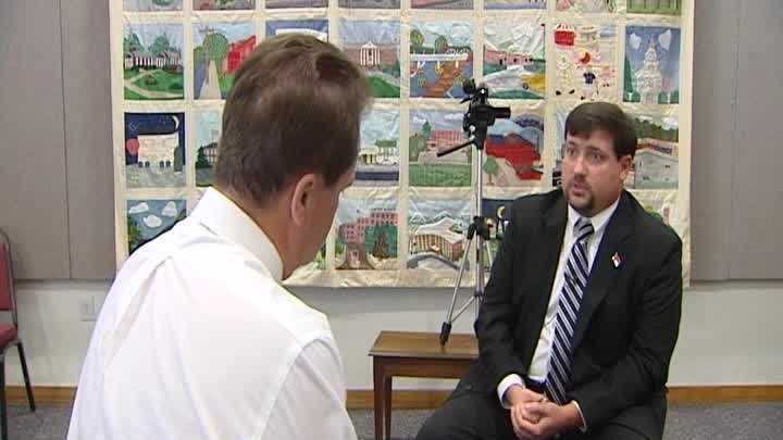 NC House 90 Candidate John Wiles: On Same Sex Marriage