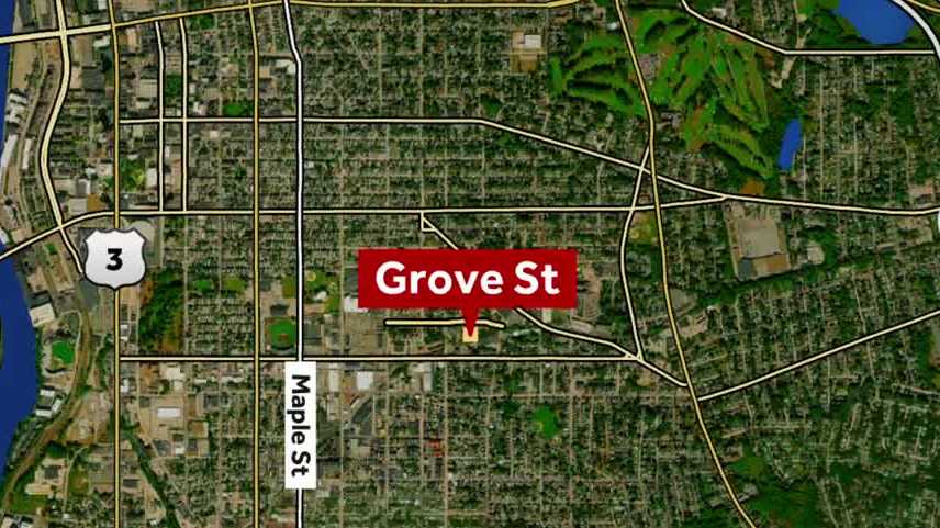 Police Man Fired Gun Into The Air During Argument In Nh City