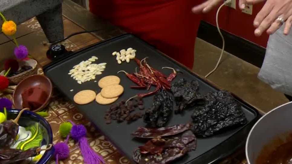 Farm-to-Fork Friday: How to make mole with Casa de Español