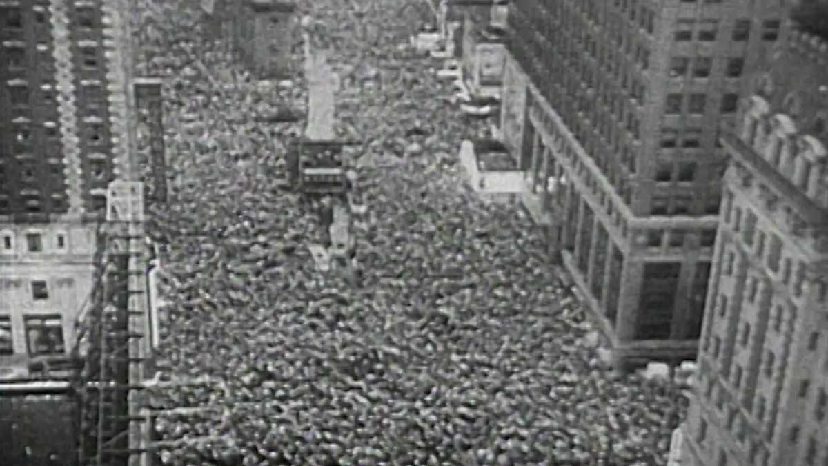 This day in History: May 8