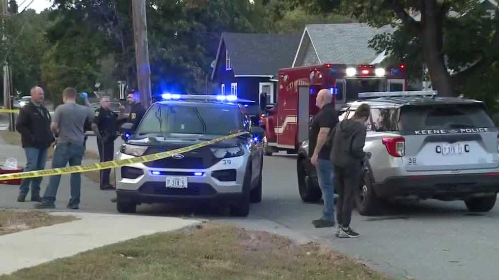 Suspects from New Jersey arrested for Keene shooting