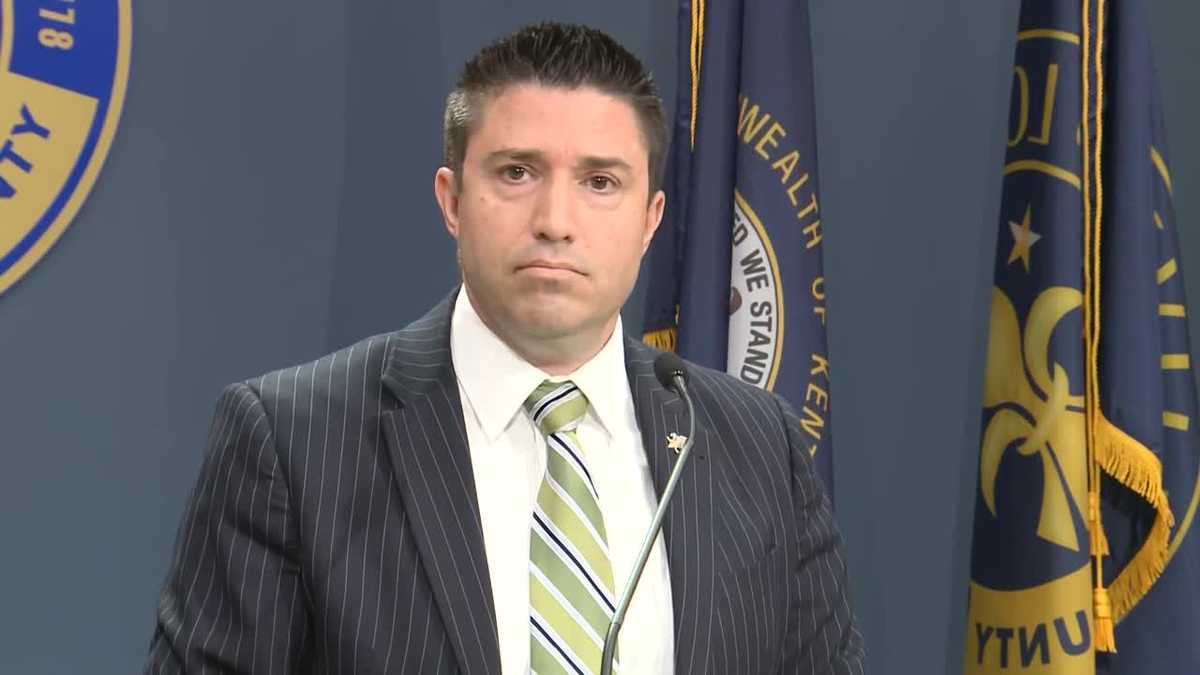 Metro Council charging committee recommends removing Piagentini amid ethics case