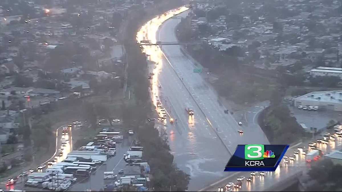 SoCal storm has big impacts in Northern California SoCal storm has big impacts in Northern California