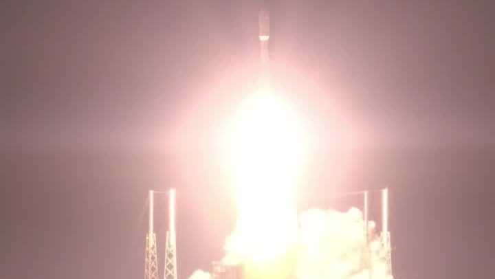 Nasa Launches Laser Communications Relay Demonstration