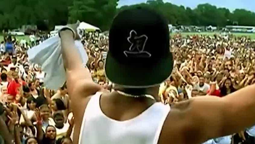 Louisiana rapper Juvenile honored with 'Back That Thang Up' Day