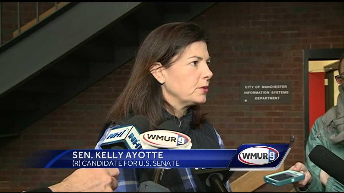 Ayotte cites daughter in explaining why she won't vote for Trump