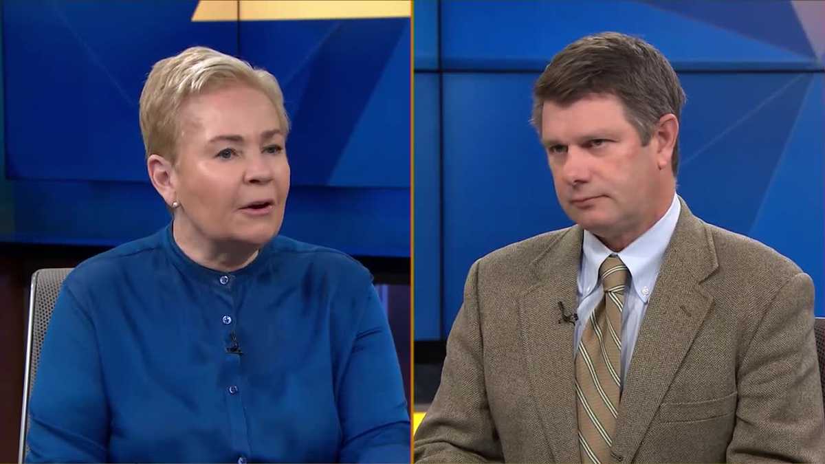 Political analysts critique Gov. Healey, RFK Jr. on OTR