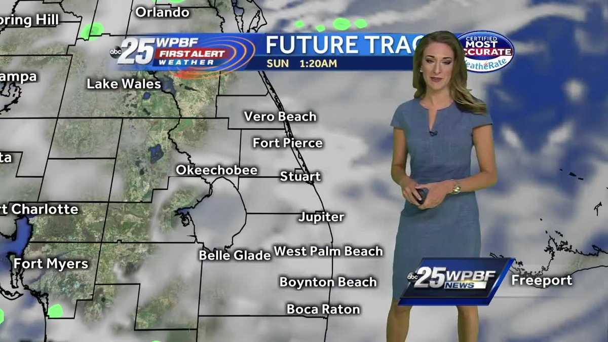 Britley's Updated Forecast