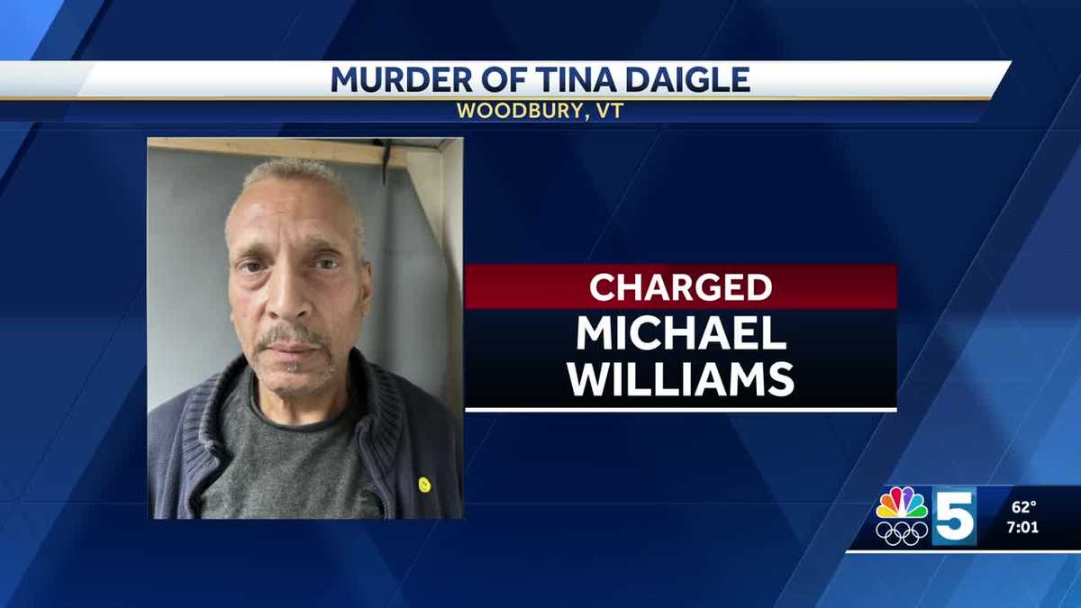 Vermont man charged in connection to suspicious death of girlfriend in ...