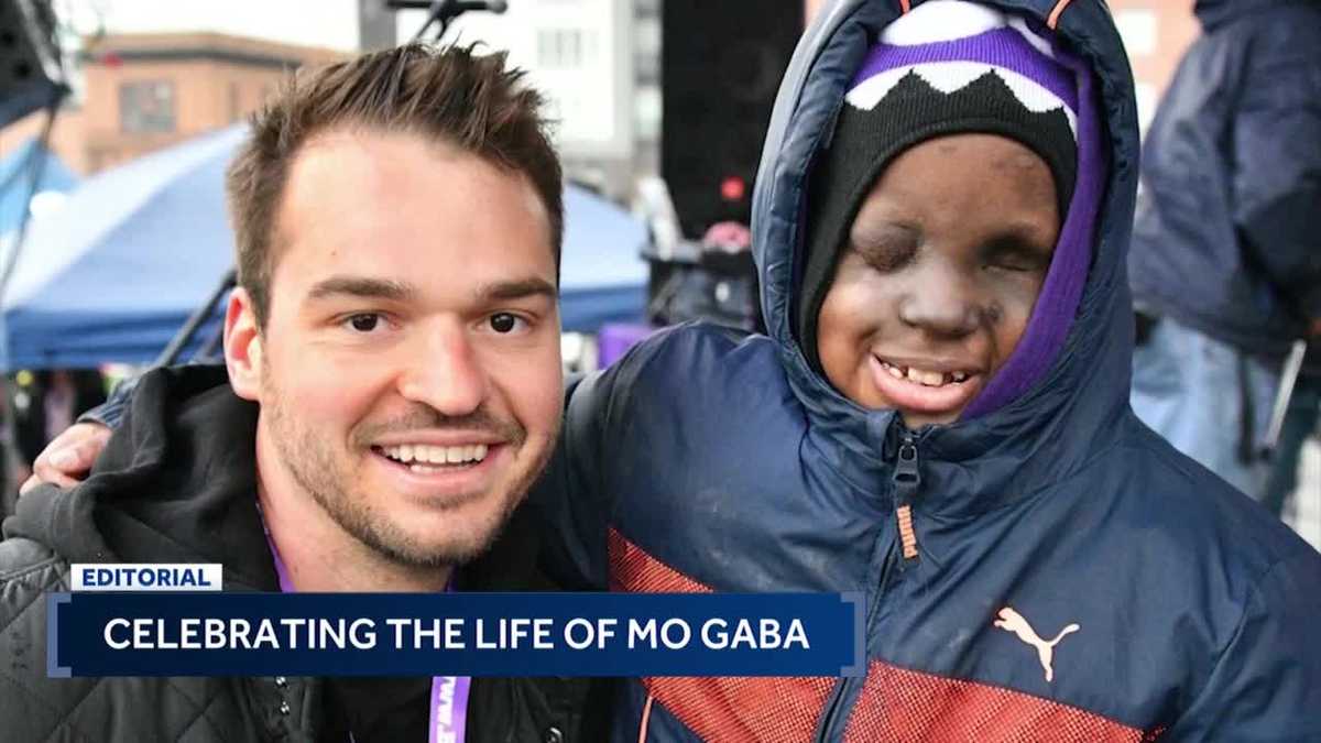 Editorial: Celebrating the life of Mo Gaba