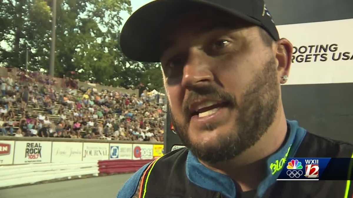Week 11 of Bowman Gray Racing