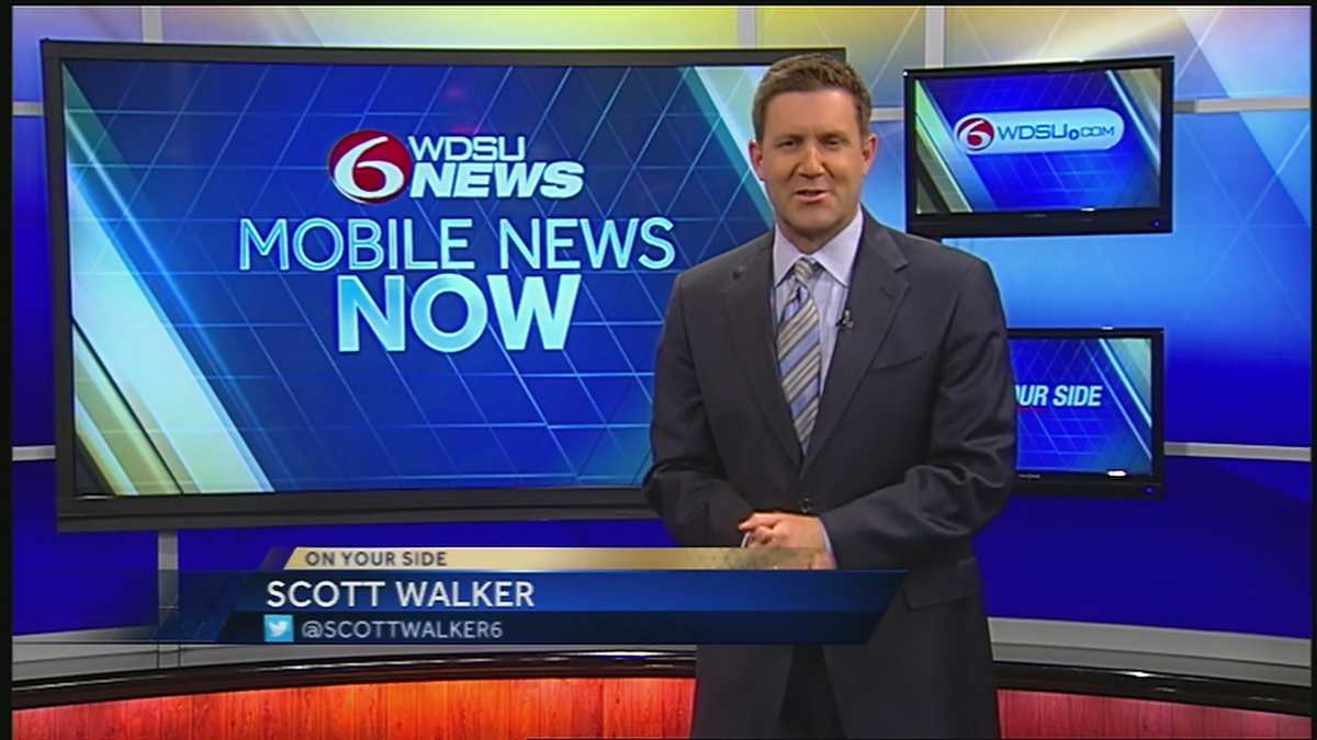 WDSU Mobile News Now June 16, 2014