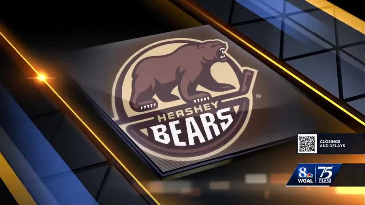 Hershey Bears to play Charlotte Checkers this weekend