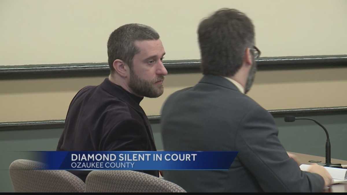 Dustin Diamond faces judge, posts bail