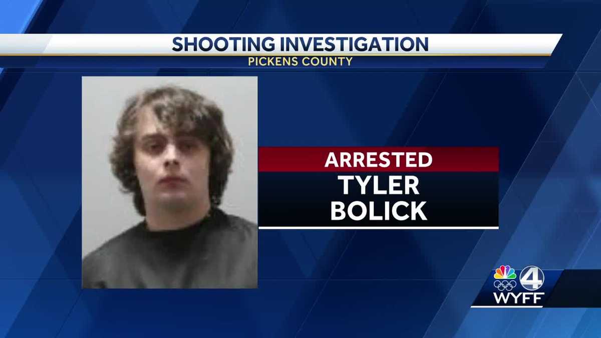 One man killed, another arrested in Pickens County shooting