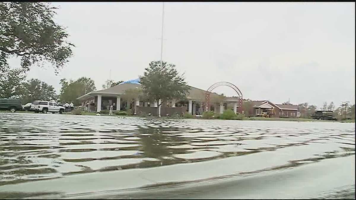 Jean Lafitte leaders learn from last year’s hurricane