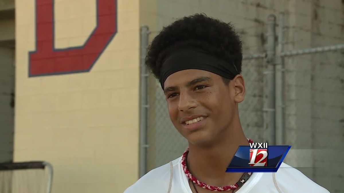 Athlete of the Week: Glenn's Stephon Brown