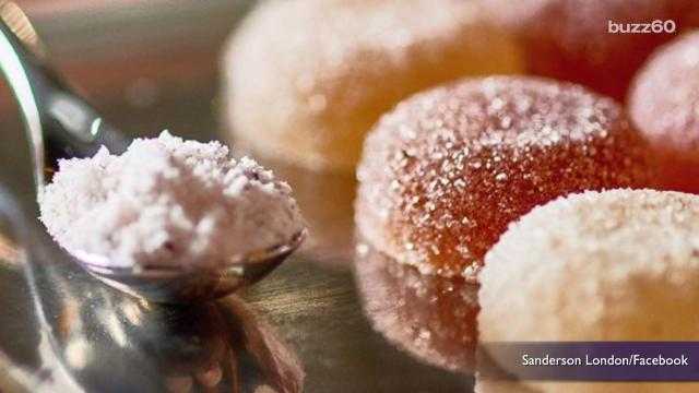Alcoholic Sweets Shop Opening in London