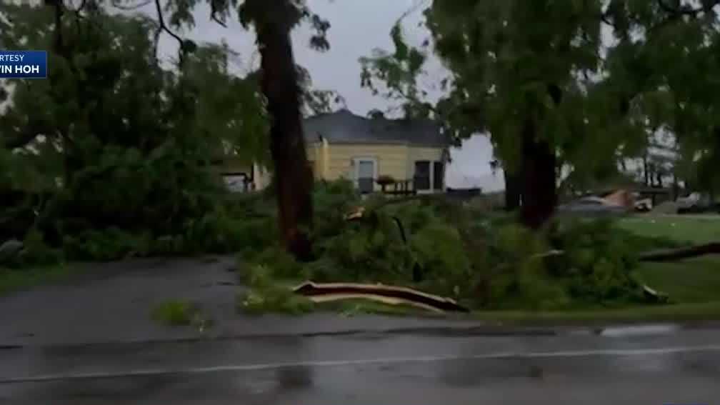 SE Wisconsin storms: Janesville damage, outages & events canceled