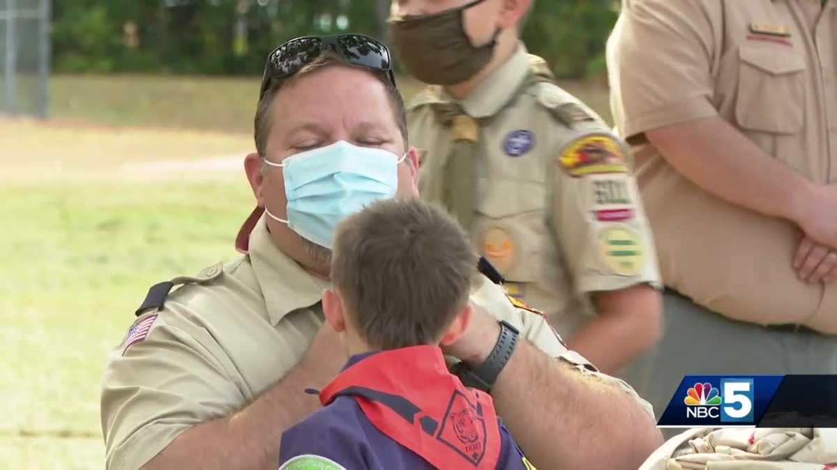 Local Cub Scouts gear up for new season