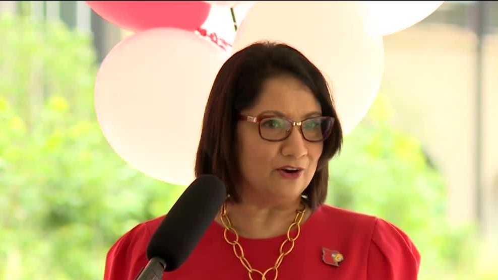 Neeli Bendapudi: Penn State hires U of Louisville president