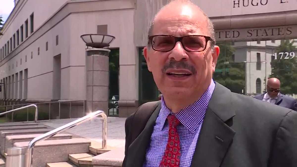 Donald Watkins sentenced to prison for scamming Charles Barkley, others