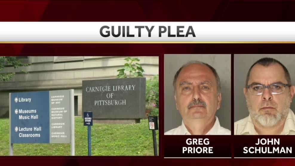 Ex-librarian, bookseller get home detention in library theft