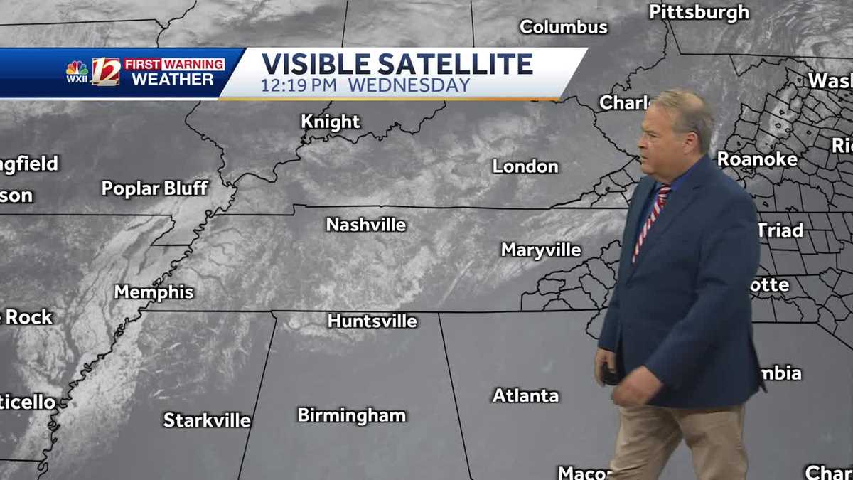 WATCH: Frigid forecast this week, wintry weather possibilities for some