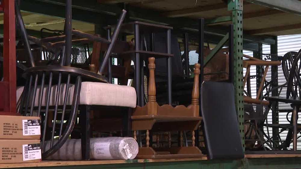 Big donation for Hurricane Helene survivors