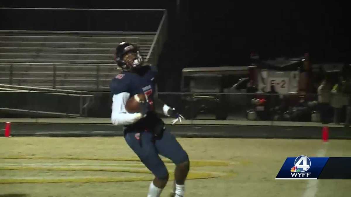 Friday Night Hits Highlights: Drive of the Week