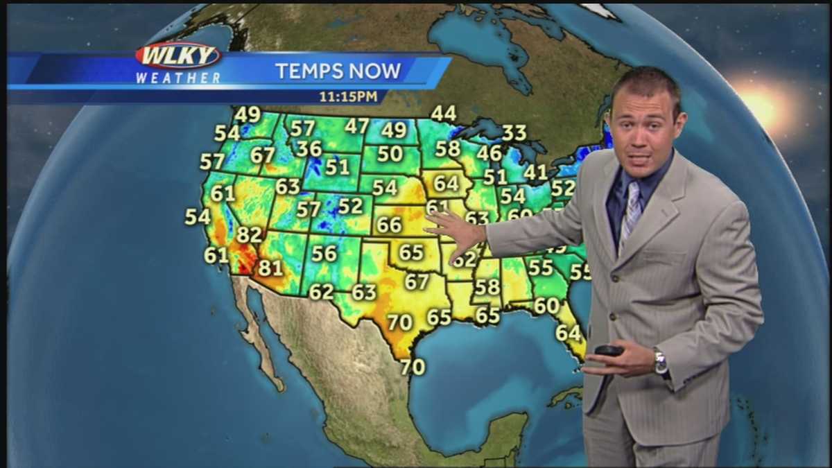 Easter Sunday Weather Planner