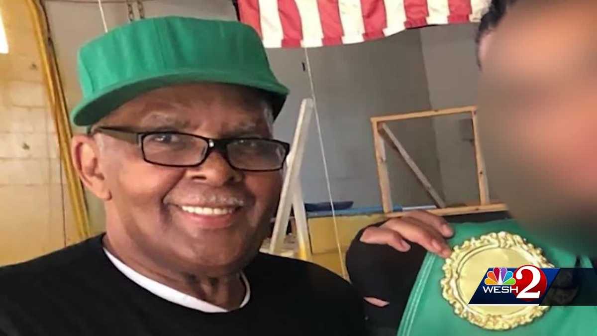 Boxing icon, mentor Lou Harris remembered