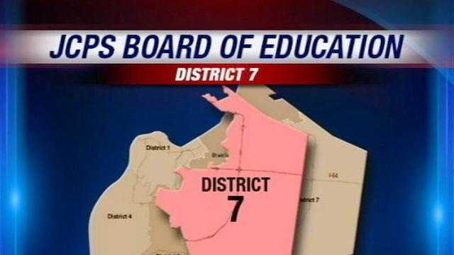 Five candidates have plans for District 7 School Board seat