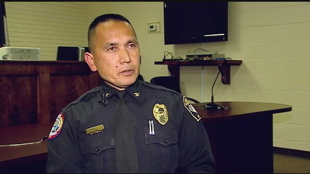 Upstate police chief under fire for controversial quote