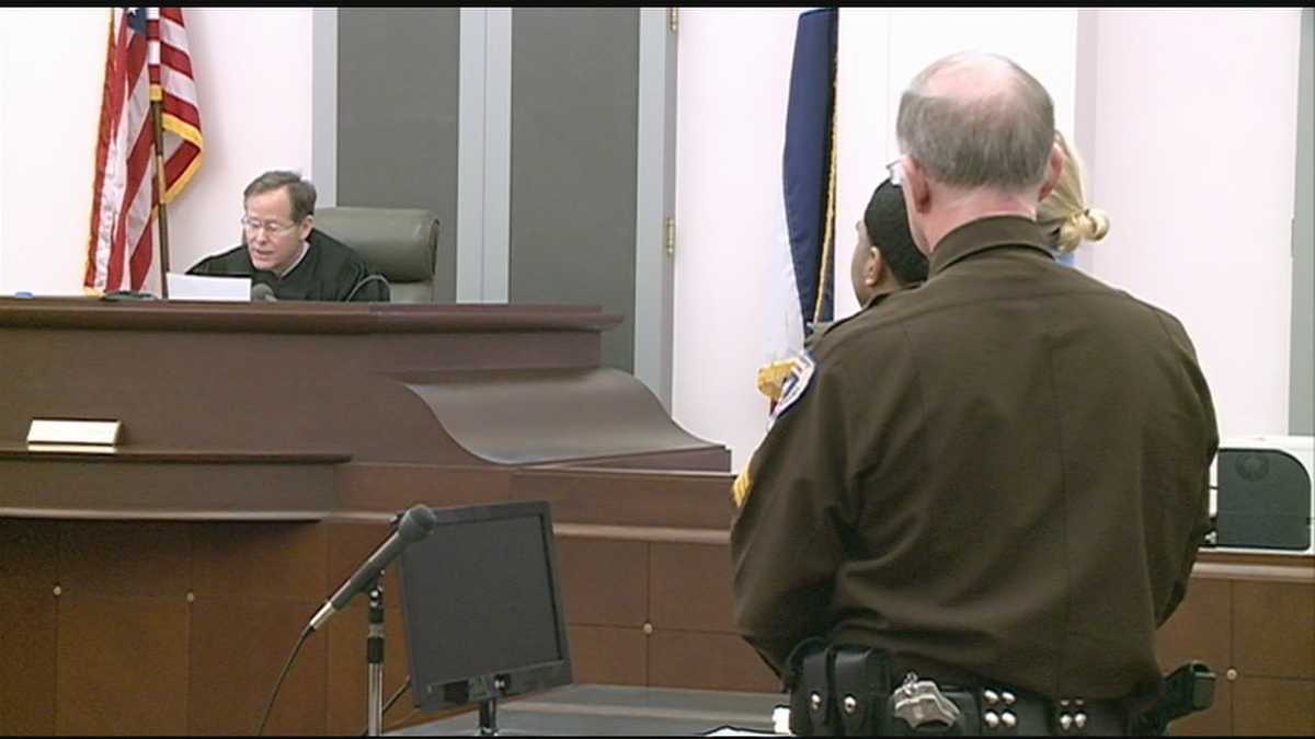 Lewis sentenced to life