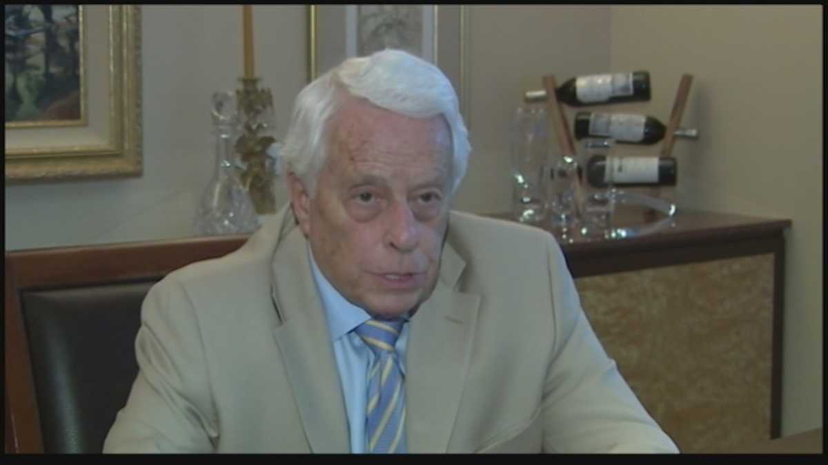 Attorney Jim Ecker handled some of city's most prominent cases