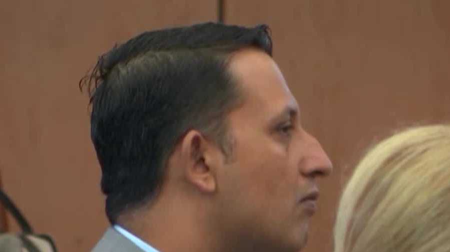 Former Officer Nouman Raja sentenced 25 years for 2015 fatal shooting ...