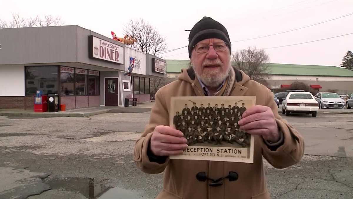 Fritz Wetherbee's New Hampshire: Going to the Army on the Railroad