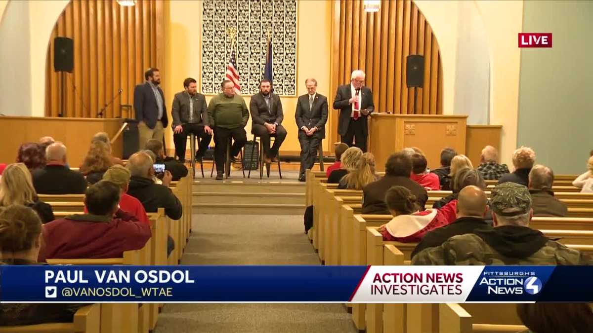 Polk Center families, employees review next steps
