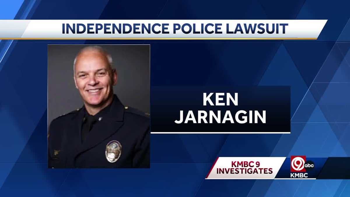 Independence deputy police chief files lawsuit against city after ...