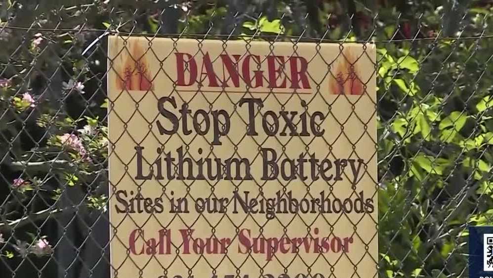 New Leaf Energy withdraws permit application for Watsonville battery ...