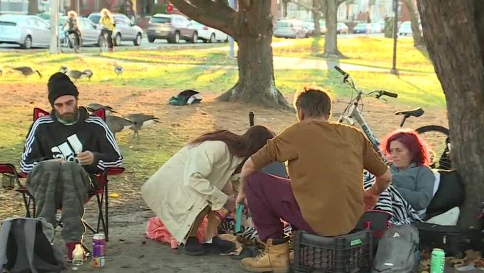 Advocates encourage homeless Mainers to vote on election day