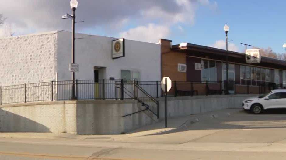 Minden American Legion receives grant to rebuild
