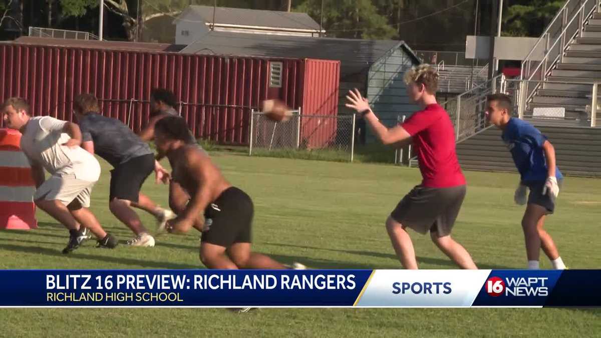 2023 Blitz 16 Preview: Richland Rangers