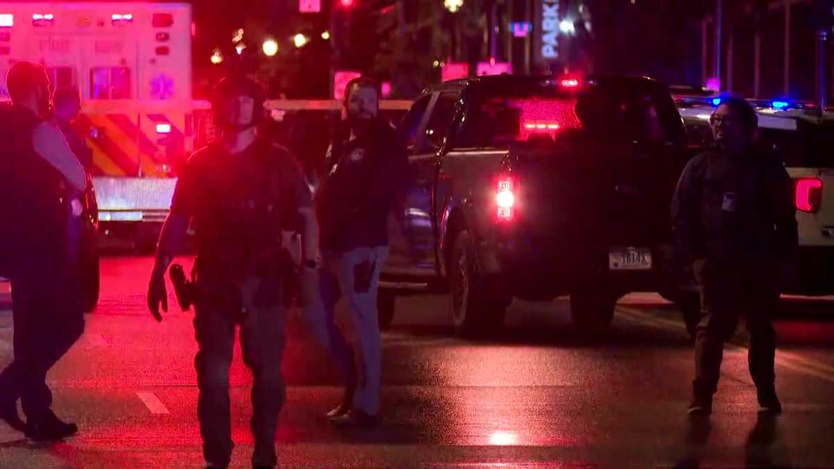 Shooting near Jewish museum in Washington kills Israeli embassy staff