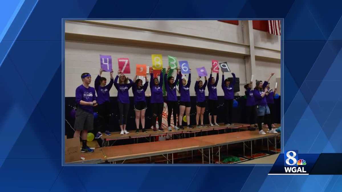 Over $47,000 raised at Mini-THON event in Hershey